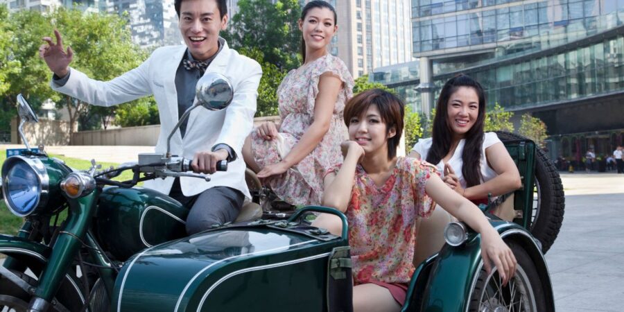 Qu'est ce qu'un deux roues sans side car ? - Blog Auto